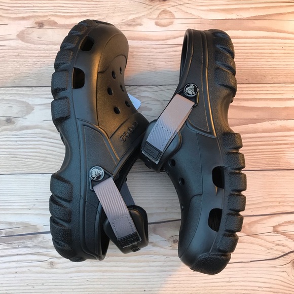 CROCS | Shoes | Crocs Off Road Sport Clog | Poshmark